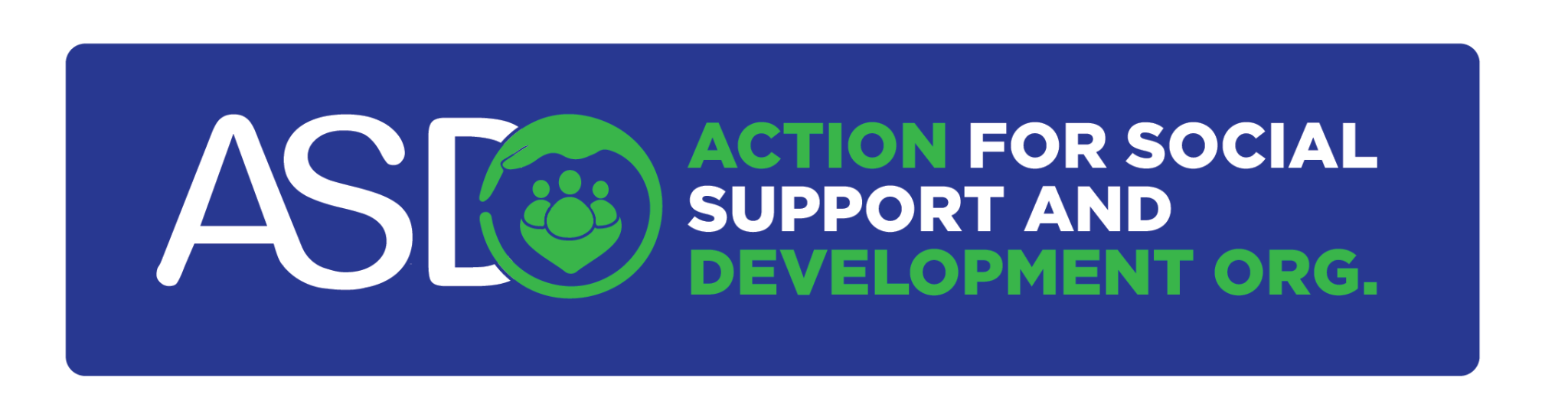 Action for Social Support and Development Organization (ASD0 ...